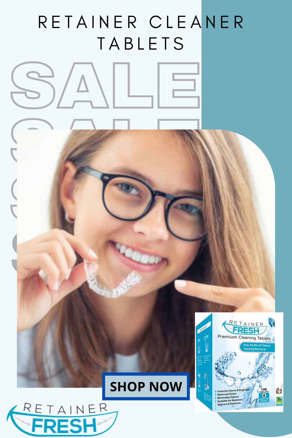 Our Pins – Retainer Fresh